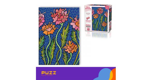 1000 დეტალიანი ფაზლი - ფაზლების დიდი არჩევანი