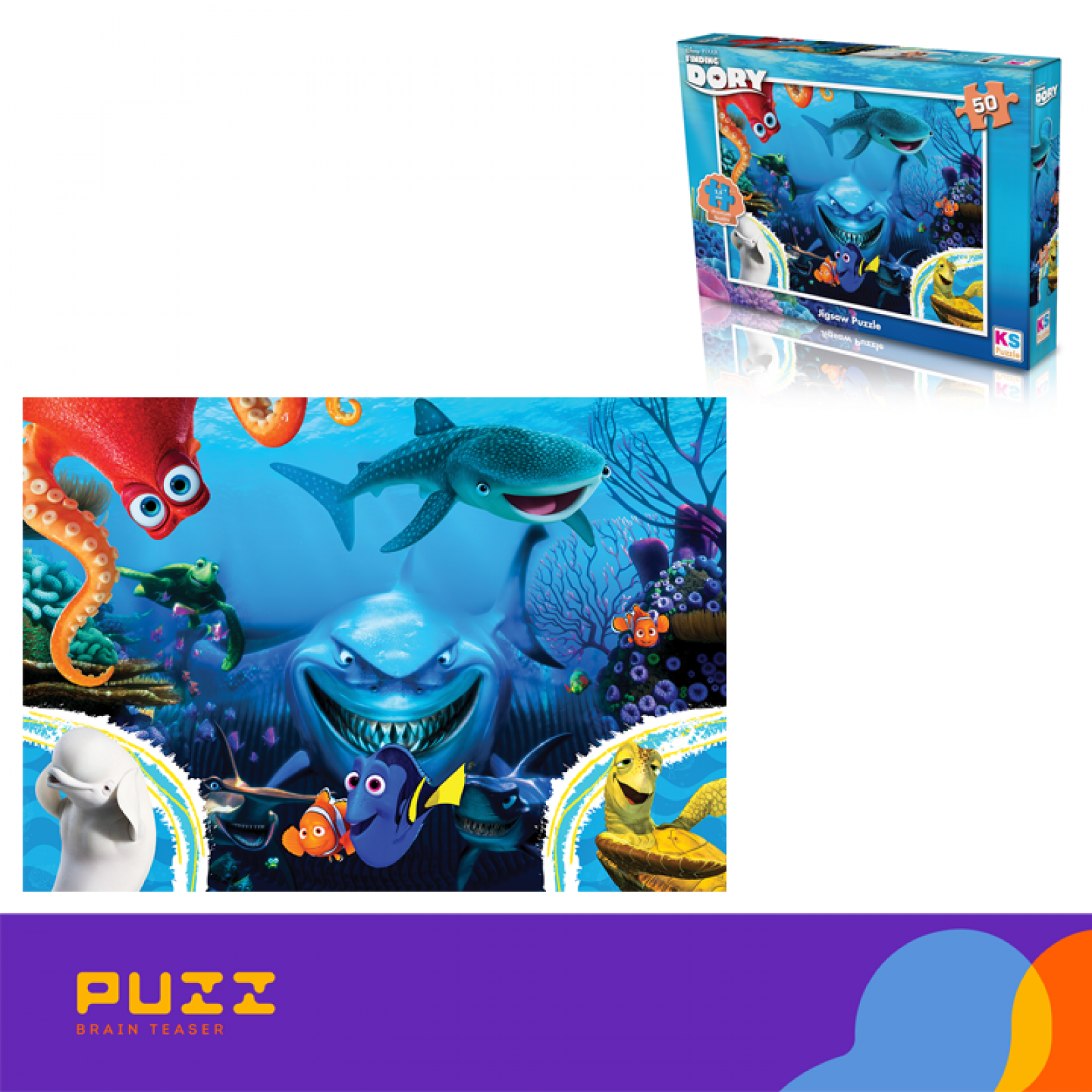 ფაზლები - Puzzles