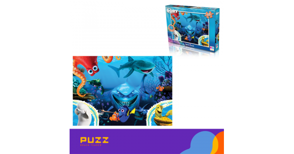 Puzzles for kids