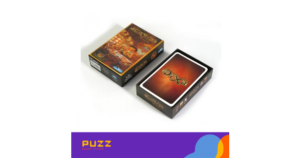 სამაგიდო თამაშები - Board Games