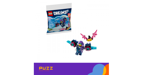 LEGO DREAMZzz Zoey’s Dream Jet Pack Booster (30660) – ლეგო დრეამზ სეტი