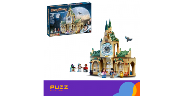 ჰარის პოტერის ლეგო - ლეგო/კონსტრუქტორების დიდი არჩევანი