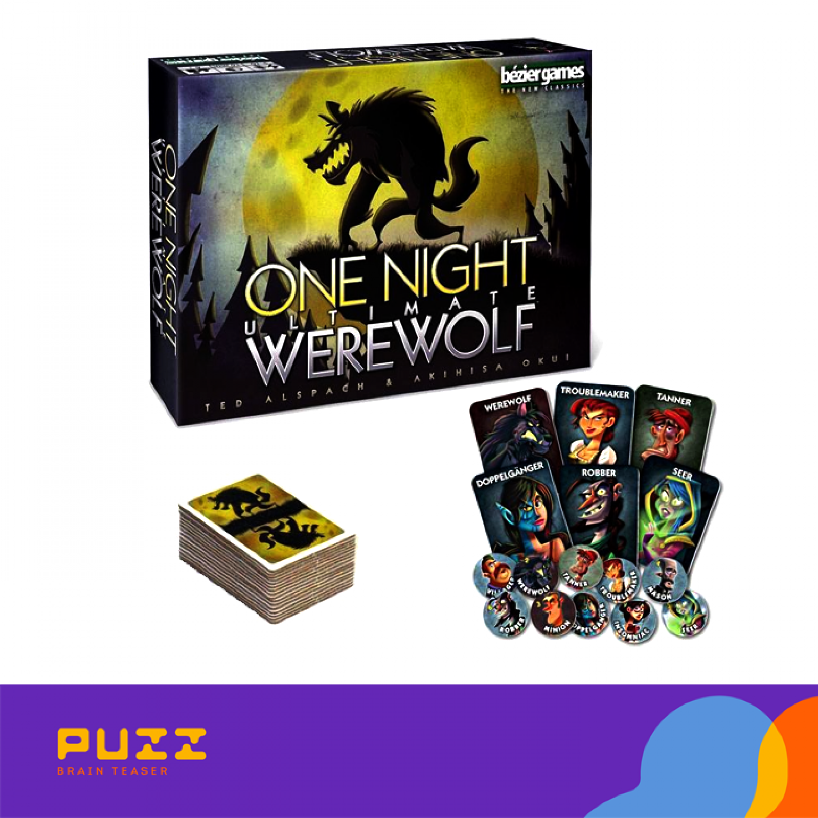 სამაგიდო თამაშები - Board Games